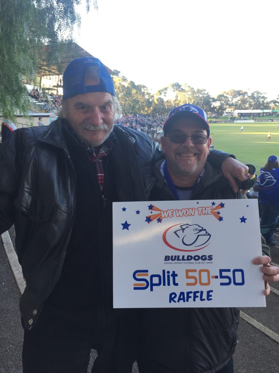 Split 50-50 Raffles hit $300,000! | Split 50-50
